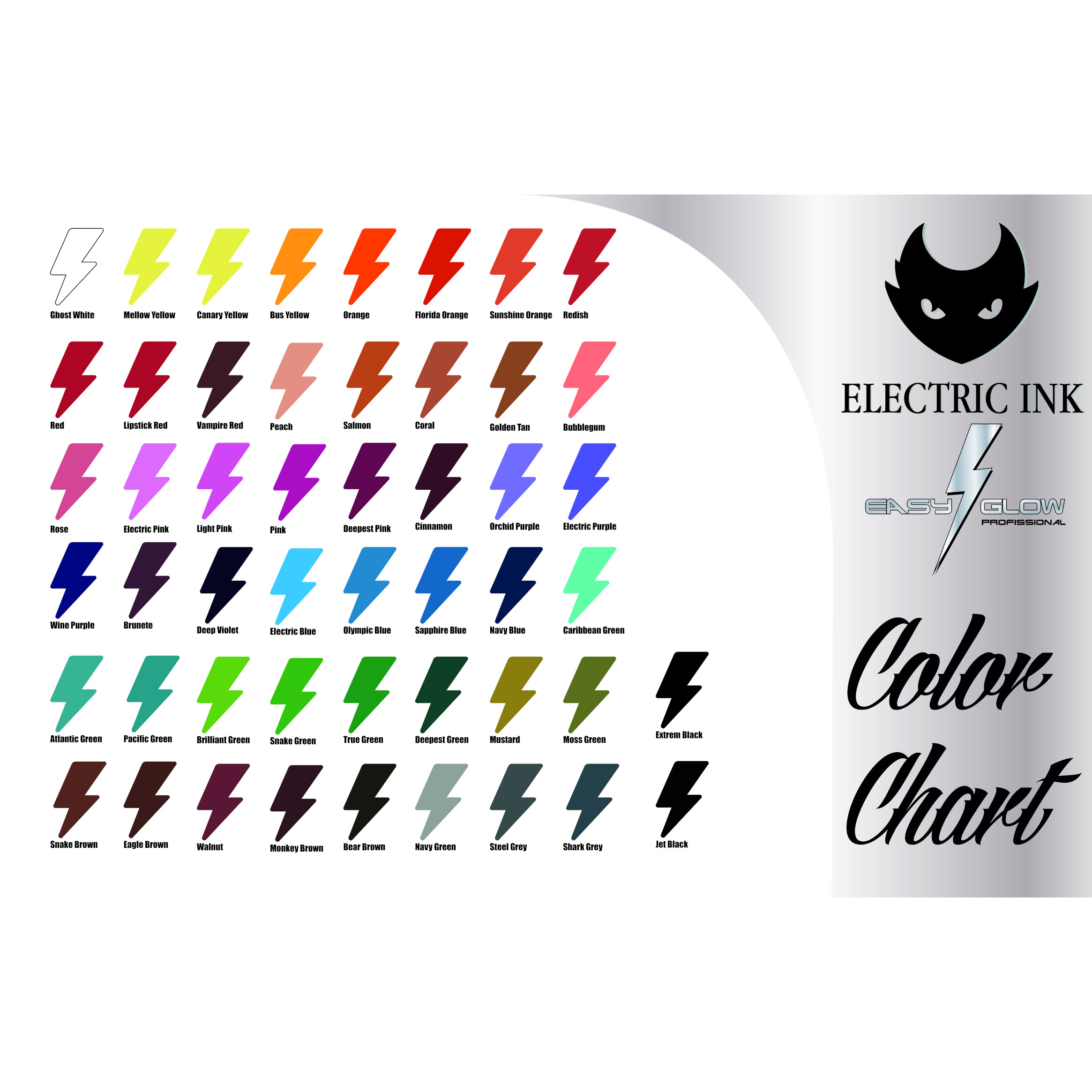 Easy Glow - Tattoo Premium